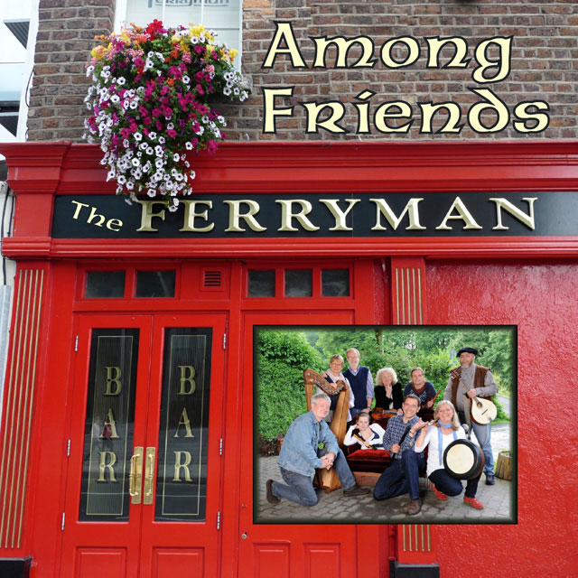 Album „The Ferryman“ – Among Friends